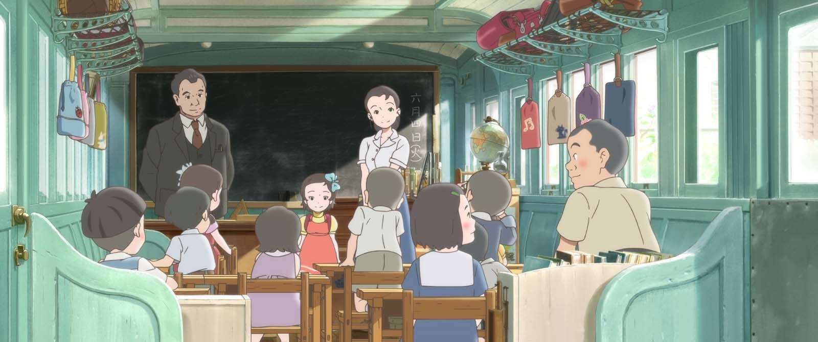 Photo du film Totto-Chan, la petite fille à la fenêtre - Photo 6 sur 8 ...