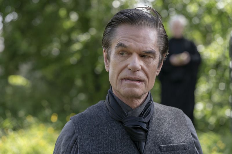 Mayfair Witches : Mayfair Witches : Photo Harry Hamlin - 1 sur 22 ...