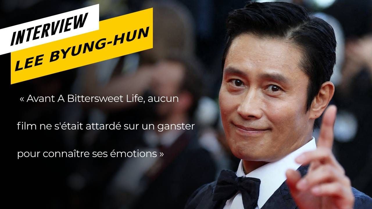 Lee Byung-hun : la star du cinéma coréen revient sur sa carrière, de ...