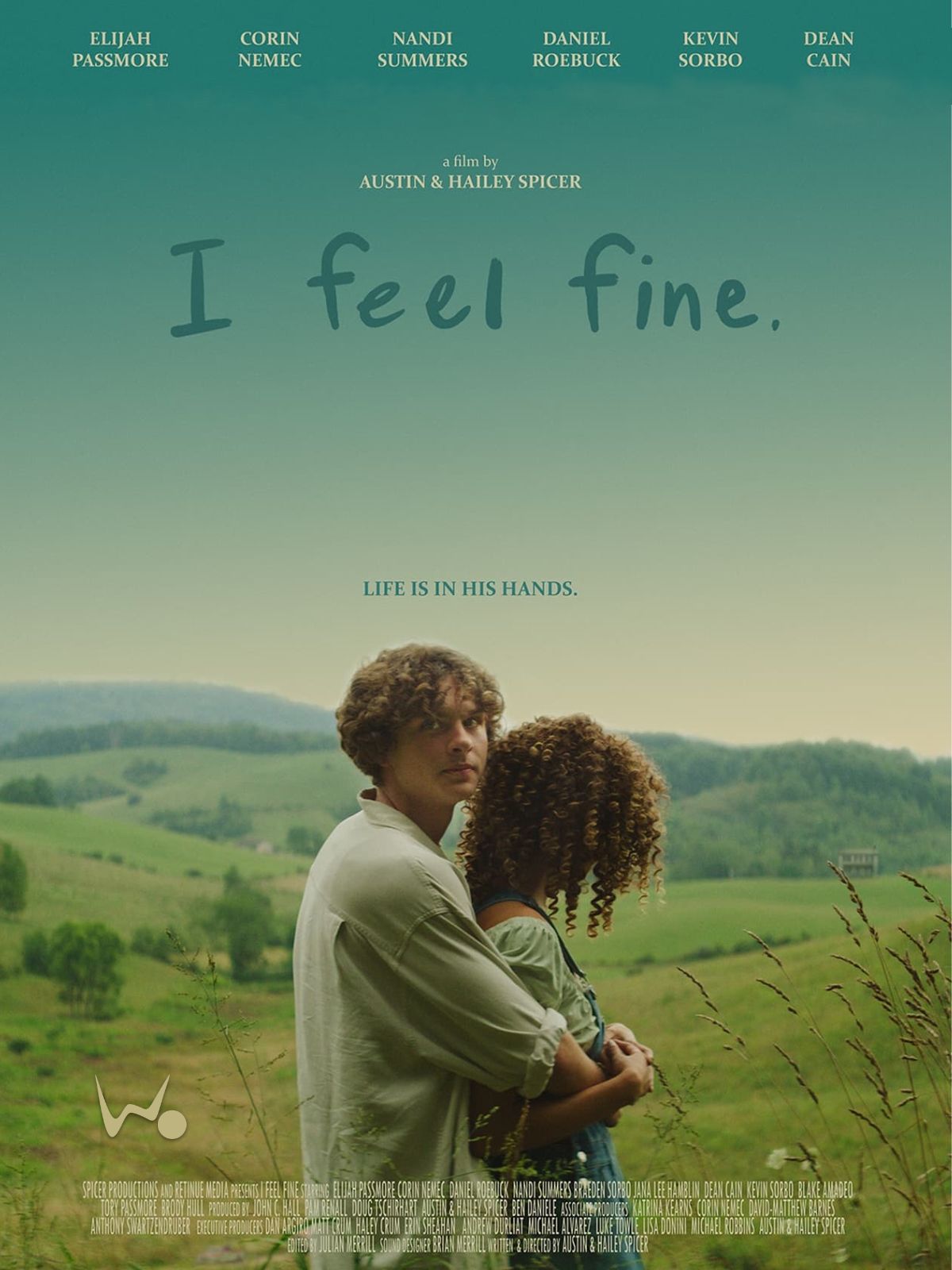 I Feel Fine. - Film 2024 - AlloCiné