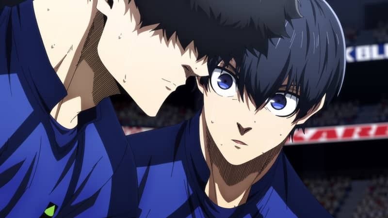 Blue Lock : Blue Lock : Photo - 5 sur 45 - AlloCiné