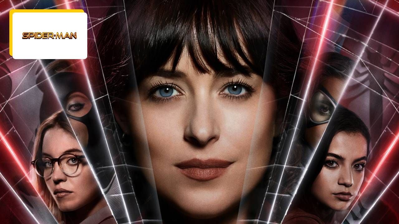 Spider-Man : qui est Madame Web, l'héroïne du film Marvel à voir au cinéma ? - Actus Ciné - AlloCiné