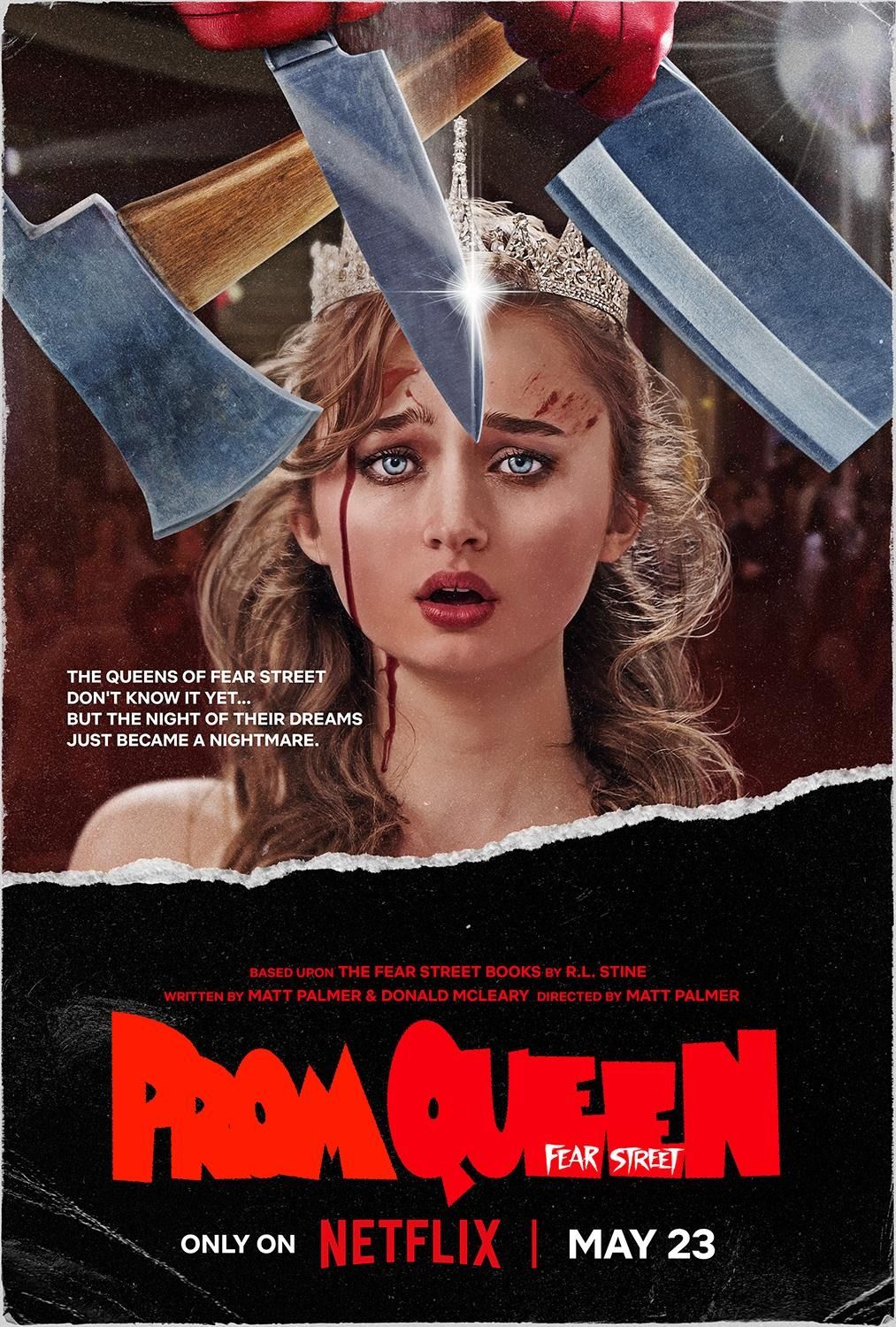 Affiche du film Fear Street: Prom Queen - Photo 19 sur 32 - AlloCiné