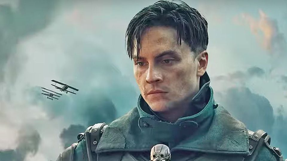 Les Sentinelles - saison 1 Bande-annonce VF - Trailer Les Sentinelles ...