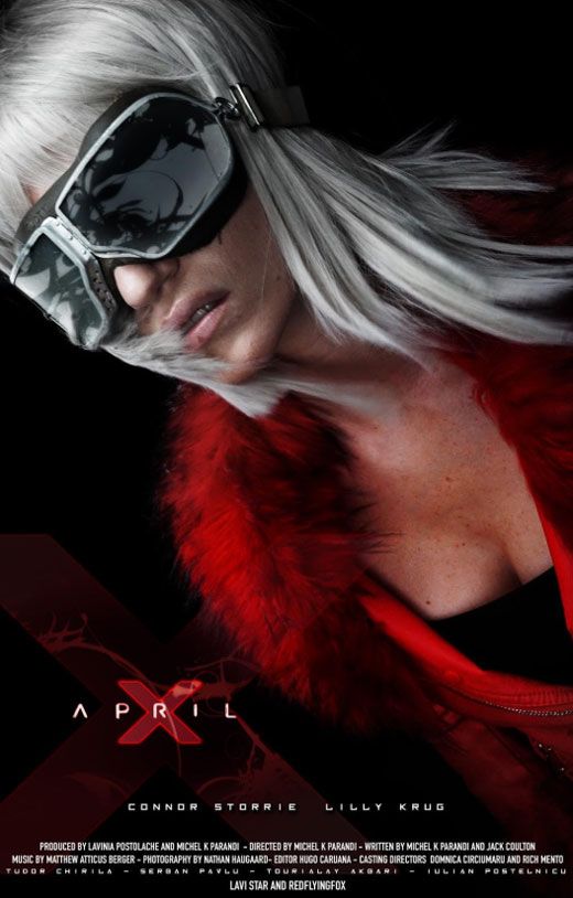April X - Film 2026 - AlloCiné