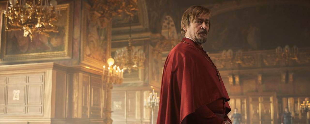 Le "boss des boss des acteurs" selon François Civil : qui joue le ...