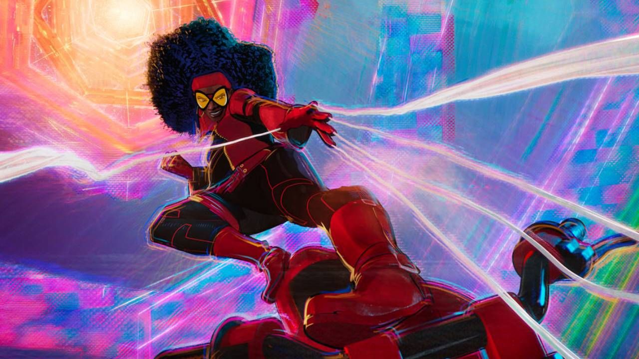 Spider-Man Across the Spider-Verse : qui sont les nouveaux personnages ...