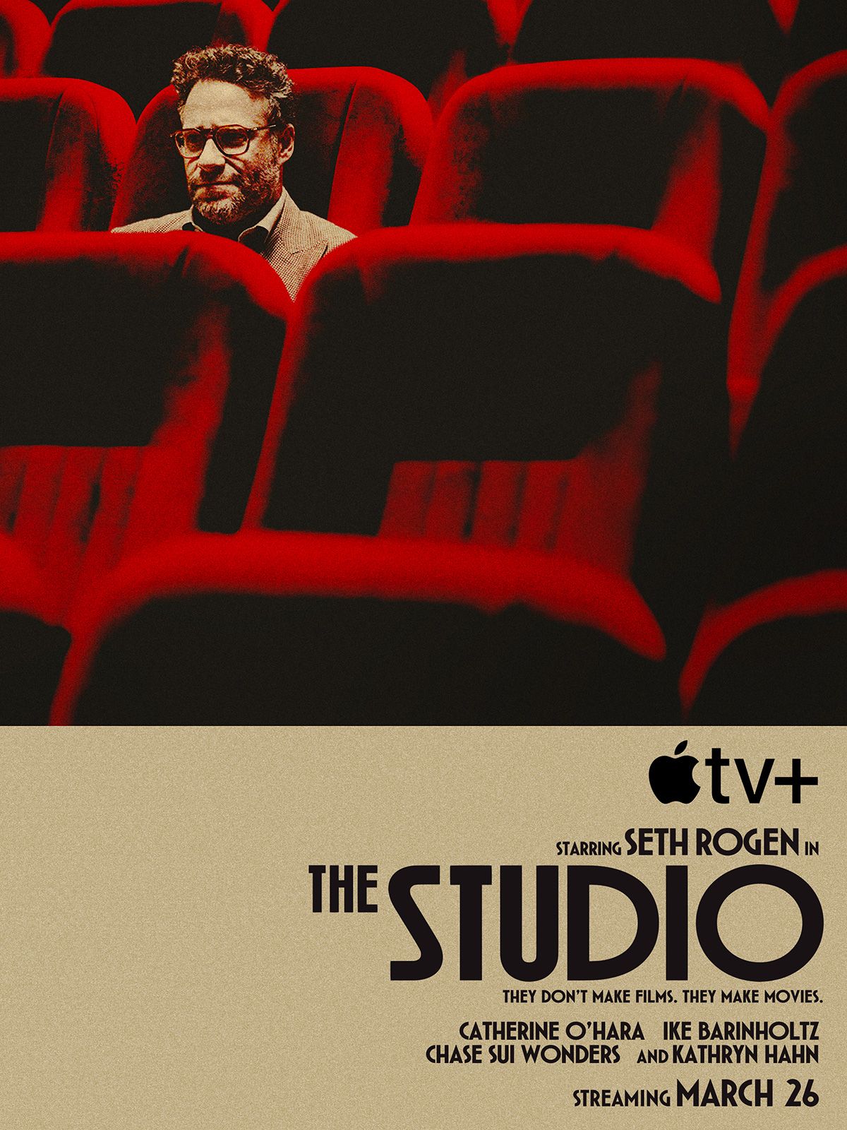Photos et affiches de The Studio Saison 1 - AlloCiné
