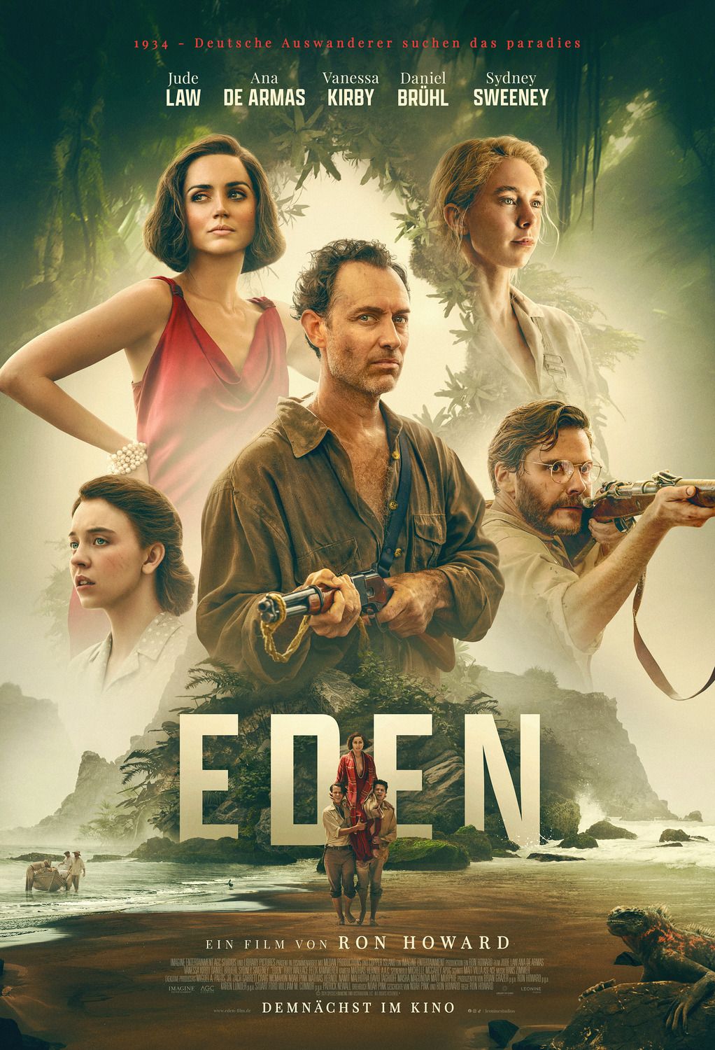 Dernières Critiques du film Eden - AlloCiné