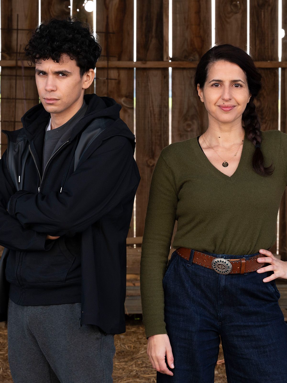 Critique du film Ness et Rayan - AlloCiné