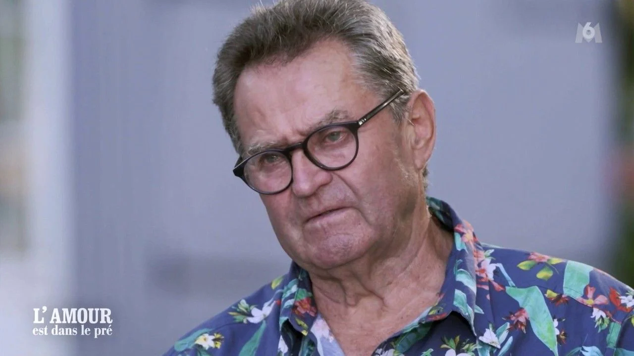 Surprise, Gillou est de retour dans L'amour est dans le pré... et il n ...