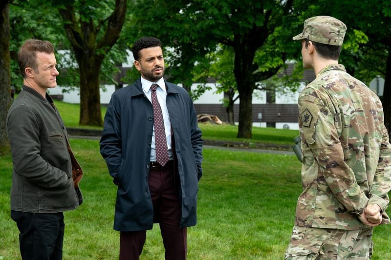 Alert : Alert : Photo Scott Caan, Ryan Broussard - 7 sur 35 - AlloCiné