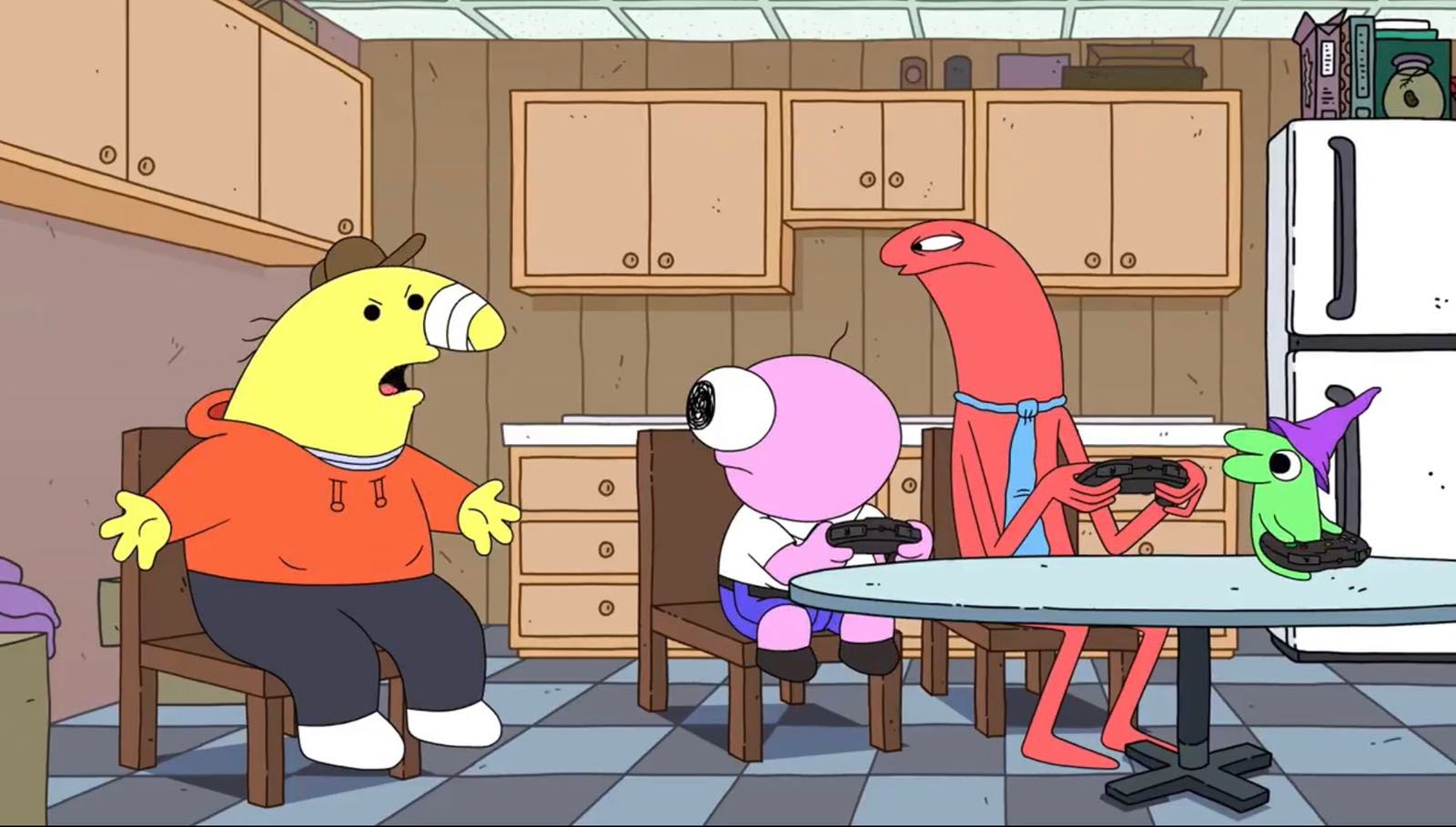 Smiling Friends : Smiling Friends : Photo - 2 sur 14 - AlloCiné