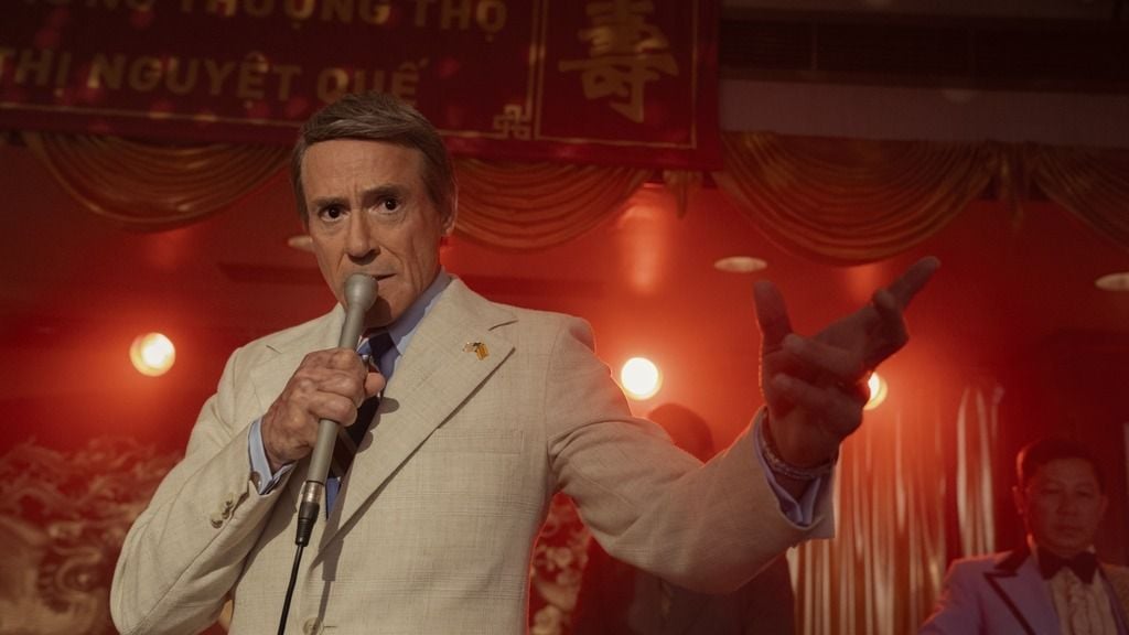 The Sympathizer : Photo Robert Downey Jr. - 2 sur 13 - AlloCiné