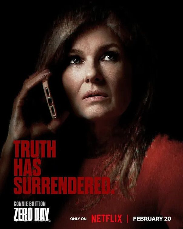 Poster Zero Day saison 1 - Affiche 1 sur 18 - AlloCiné