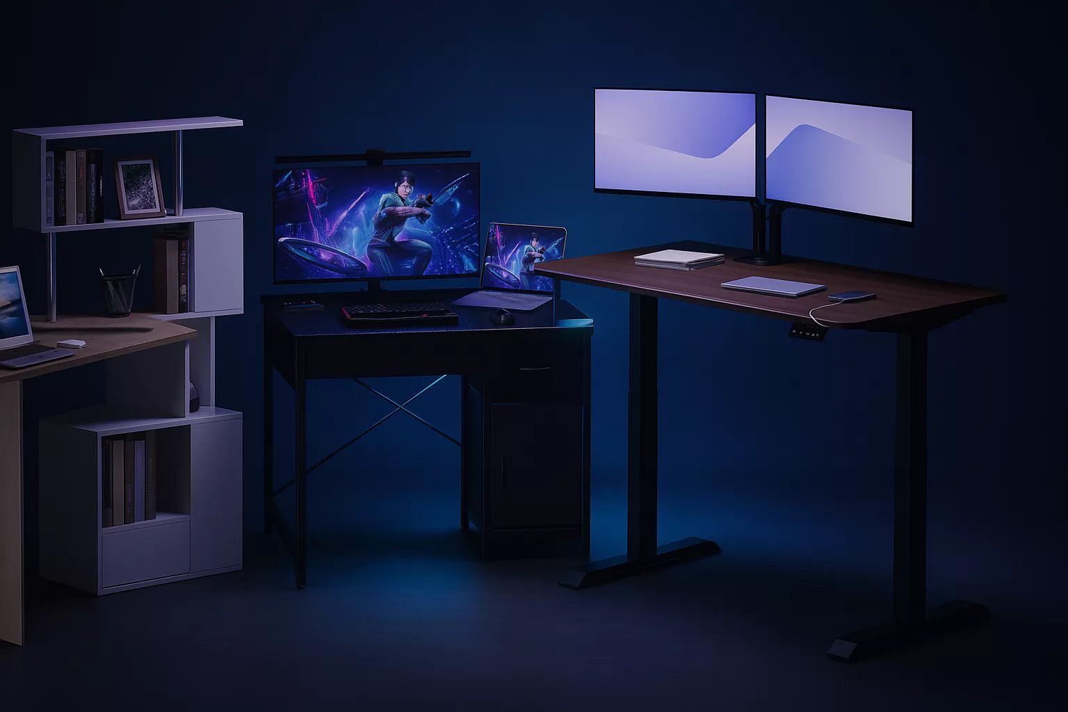 Bureaux modulables : 4 solutions pour un espace flexible à la maison ou au bureau - AlloCiné