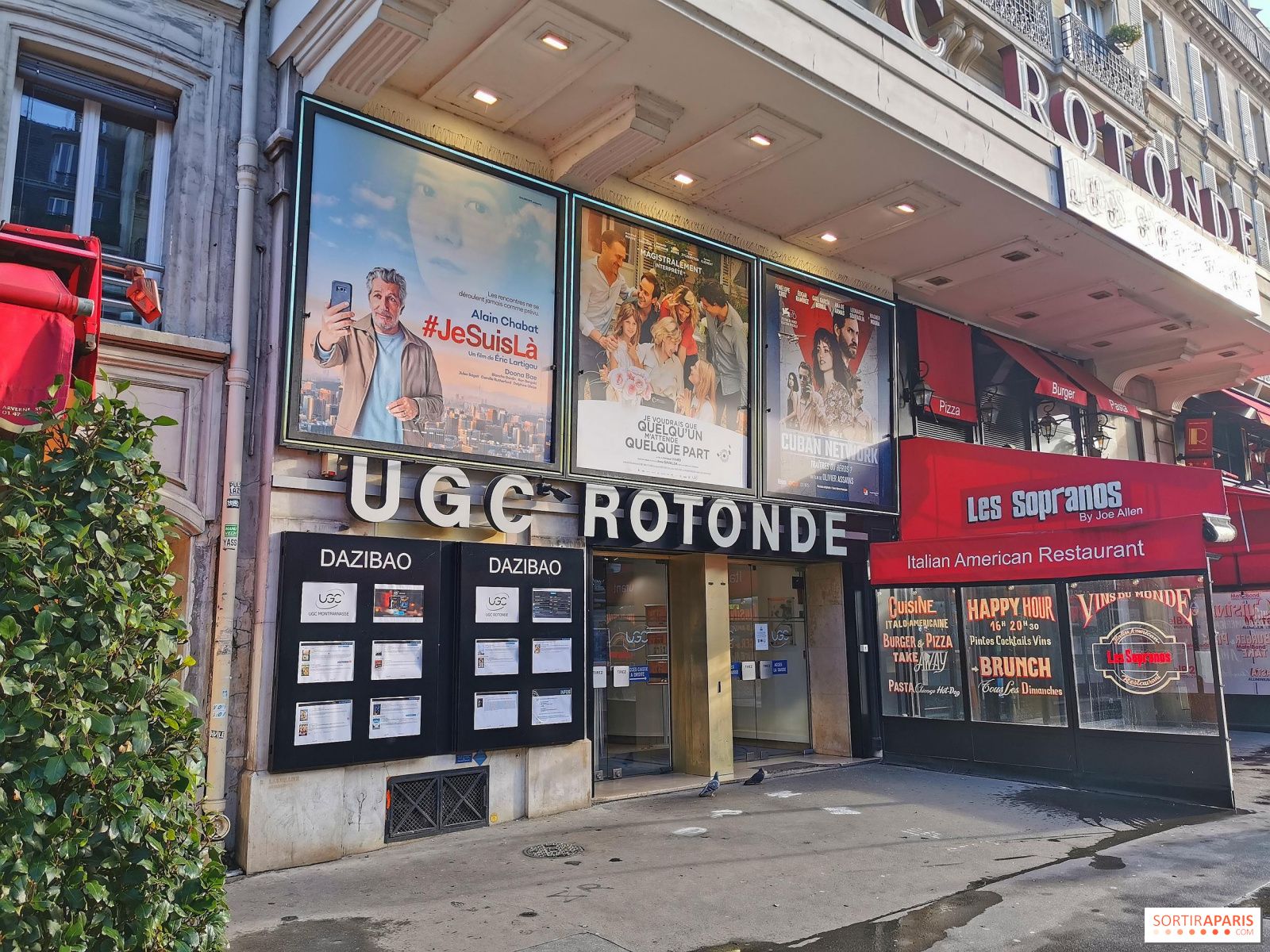 Cinéma UGC Rotonde à Paris (75006 ) - Achat ticket cinéma disponible ...
