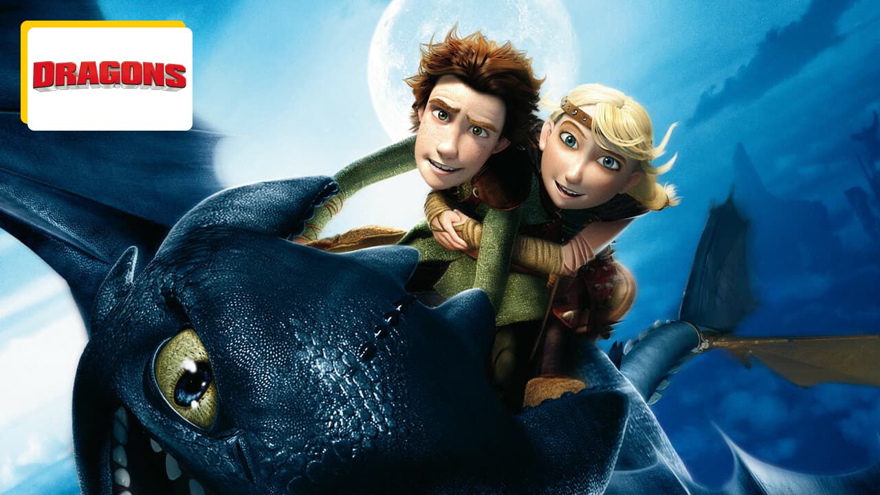 Dragons 4 : une première photo du live action révèle un détail qui va ...