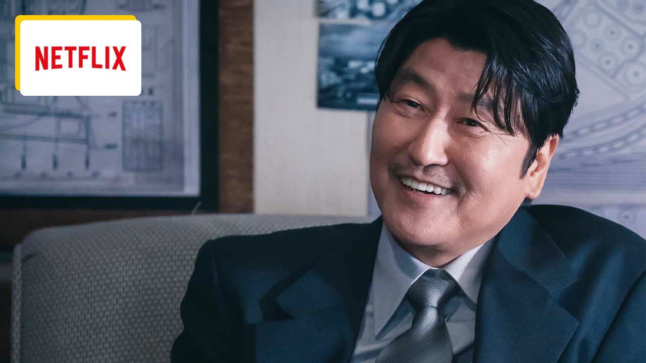 La star de Parasite rejoint l'une des meilleures séries Netflix notée 4 ...