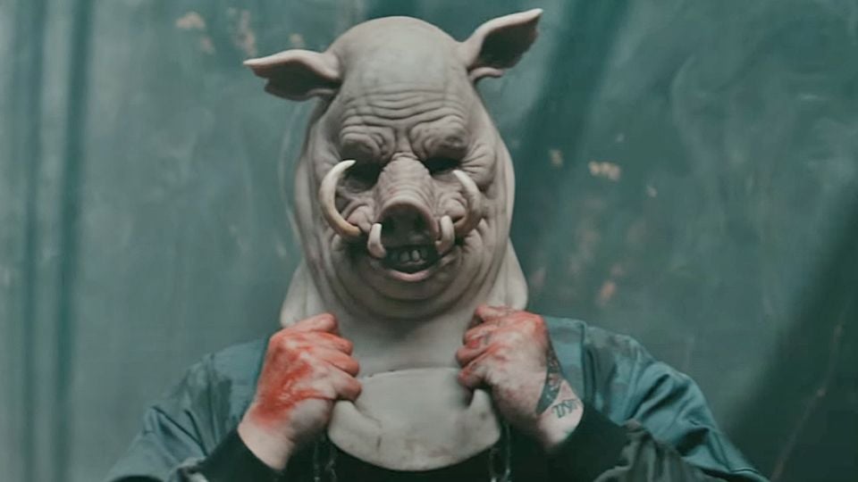 Trailer du film Piglet's Return - Piglet's Return Bande-annonce VO ...