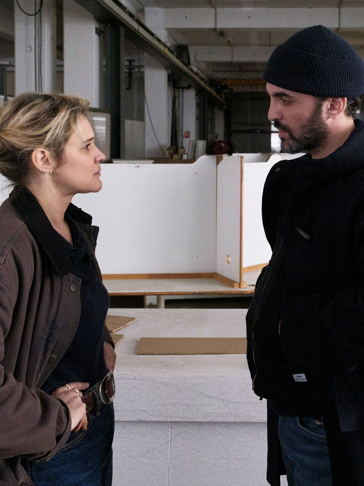 Casting du film Comme une ombre : Réalisateurs, acteurs et équipe ...