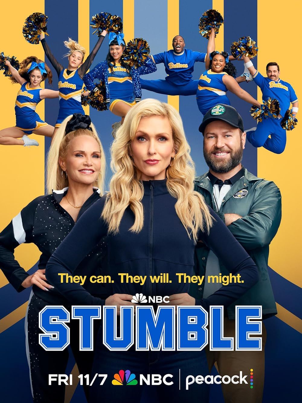 Trailers & Teasers de Stumble Saison 1 - AlloCiné