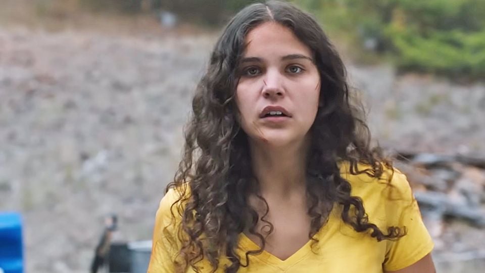 Trailer du film You Can’t Run Forever - You Can’t Run Forever Bande ...