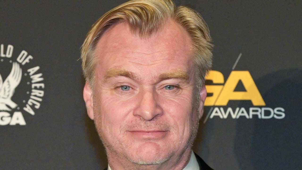 "C'est la première fois qu'un acteur me disait non" : dans les années 2000, Christopher Nolan a ...