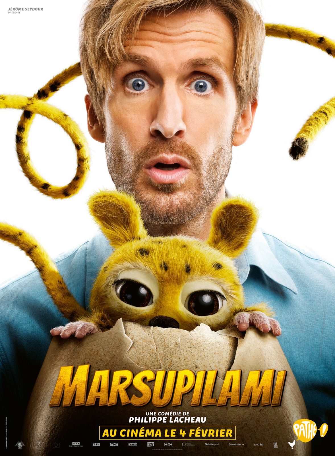 Marsupilami - Film 2026 - AlloCiné