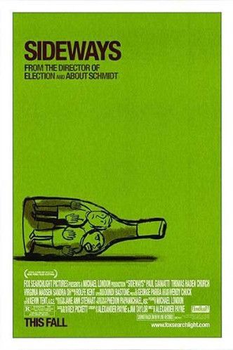 Affiche du film Sideways - Photo 1 sur 7 - AlloCiné