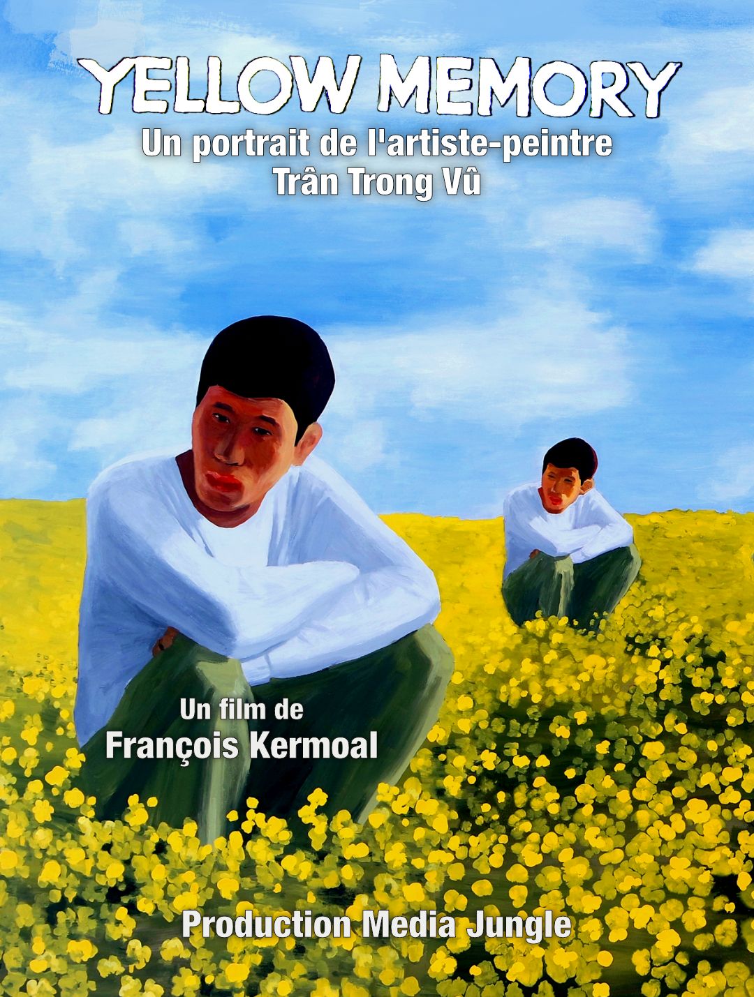 Yellow Memory - Film documentaire 2025 - AlloCiné