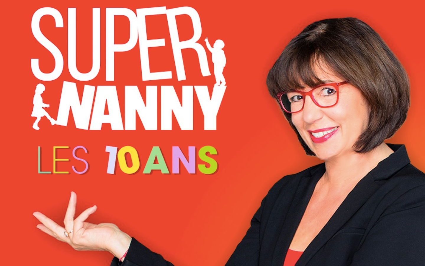 ”Nous avons trouvé un équilibre” : Sylvie Jenaly (Super Nanny) se ...