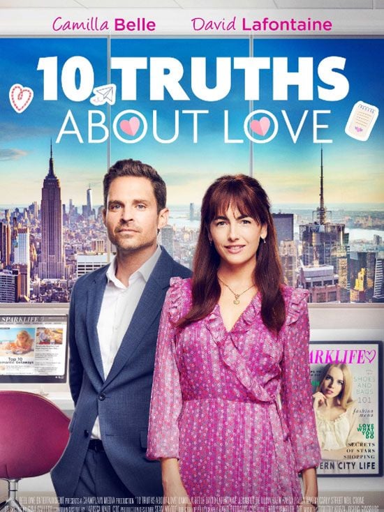 Ce qu'il faut savoir sur l'amour - Film 2022 - AlloCiné