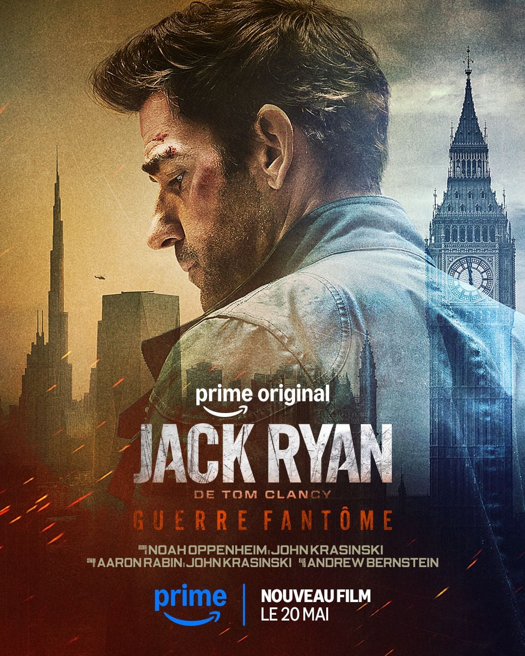 Critiques du film Jack Ryan de Tom Clancy : Guerre Fantôme - Page 2 ...