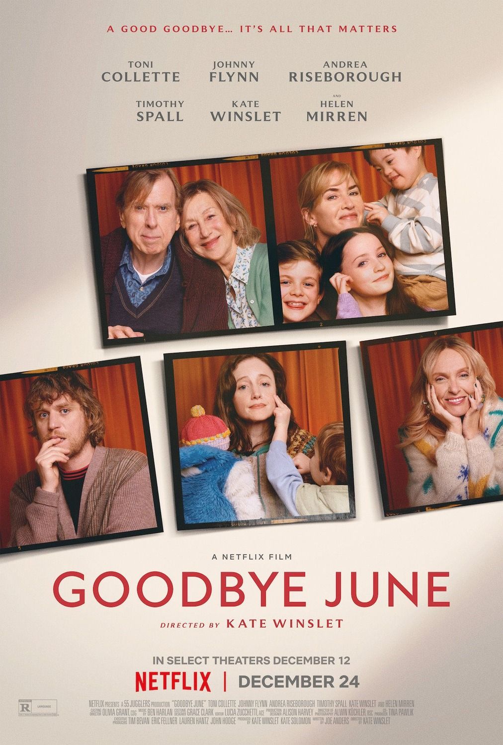 Goodbye June VF Complet Gratuit
