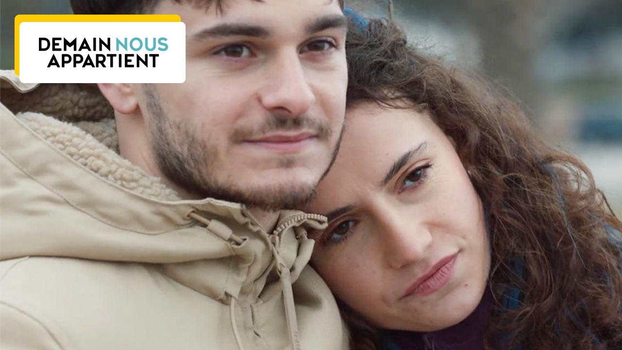 Demain nous appartient : Nathan et Valentine au bord de la rupture ...