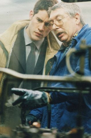 Photo du film Ressources humaines - Photo 4 sur 9 - AlloCiné