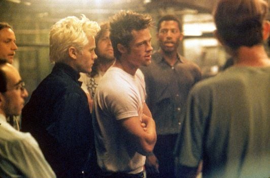 Visage De Jared Leto Fight Club