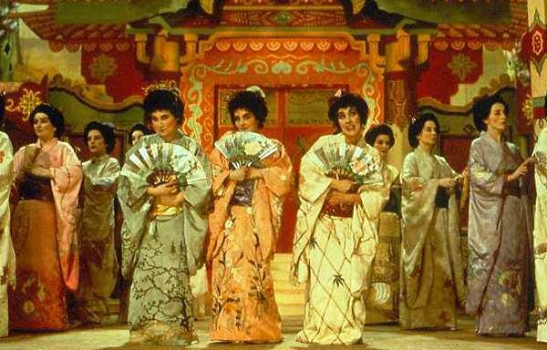 Photo du film Topsy-Turvy - Photo 3 sur 9 - AlloCiné