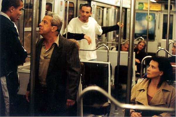 Photo du film Code inconnu: Récit incomplet de divers voyages - Photo 3 ...