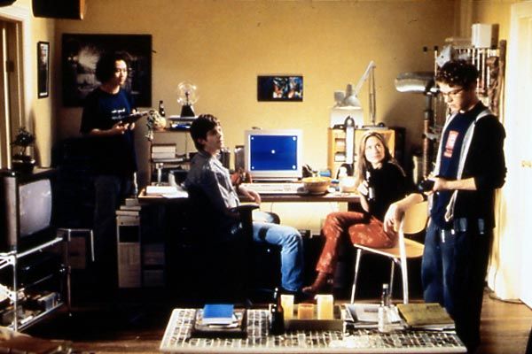 Photo du film Antitrust - Photo 3 sur 5 - AlloCiné