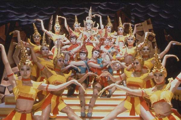 Photo du film Hakuchi - Photo 2 sur 7 - AlloCiné