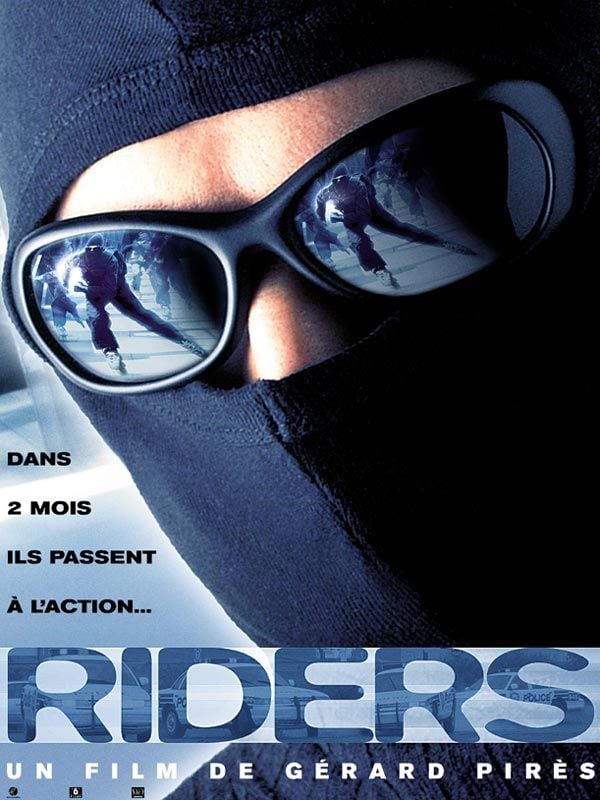 Affiche du film Riders - Photo 10 sur 10 - AlloCiné