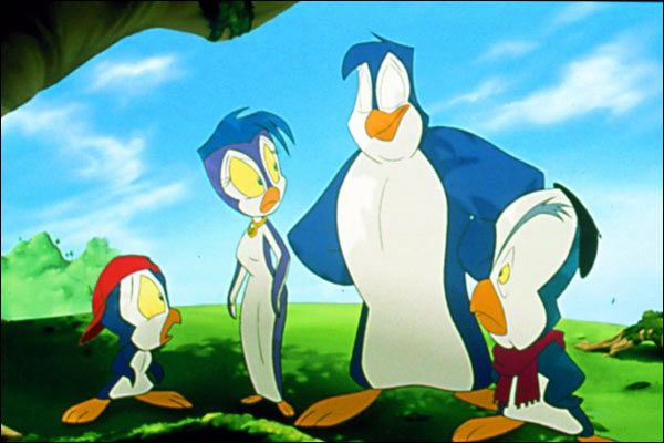 Photo du film Les Pingouins à la rescousse - Photo 3 sur 5 - AlloCiné