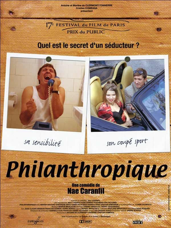 Philanthropique - Film 2001 - AlloCiné