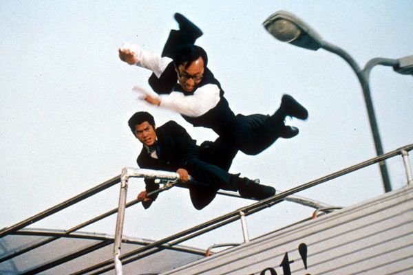 Photo du film China strike force - Photo 4 sur 5 - AlloCiné