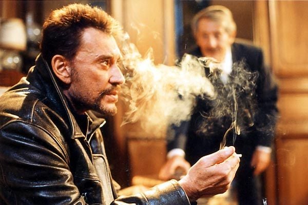 Photo de Johnny Hallyday - L'homme du train : Photo Johnny Hallyday ...