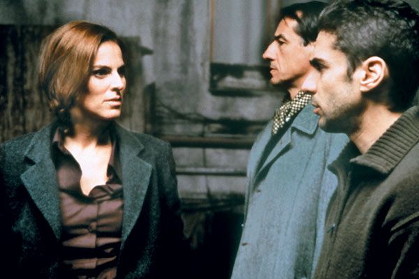 Photo du film Intacto - Photo 4 sur 5 - AlloCiné