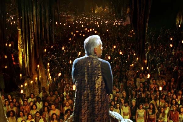 Photo de Anthony Zerbe - Matrix Reloaded : Photo Anthony Zerbe - Photo 0 sur 1 - AlloCiné