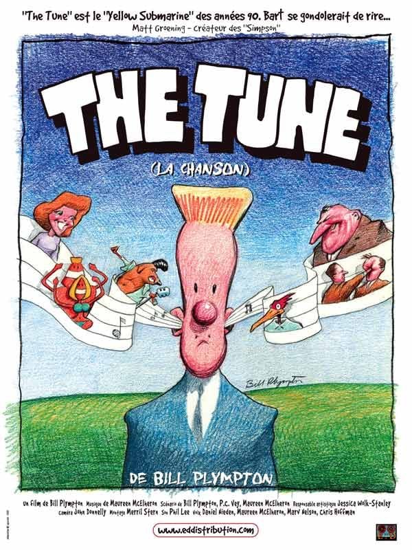 Affiche du film The Tune - Photo 1 sur 4 - AlloCiné
